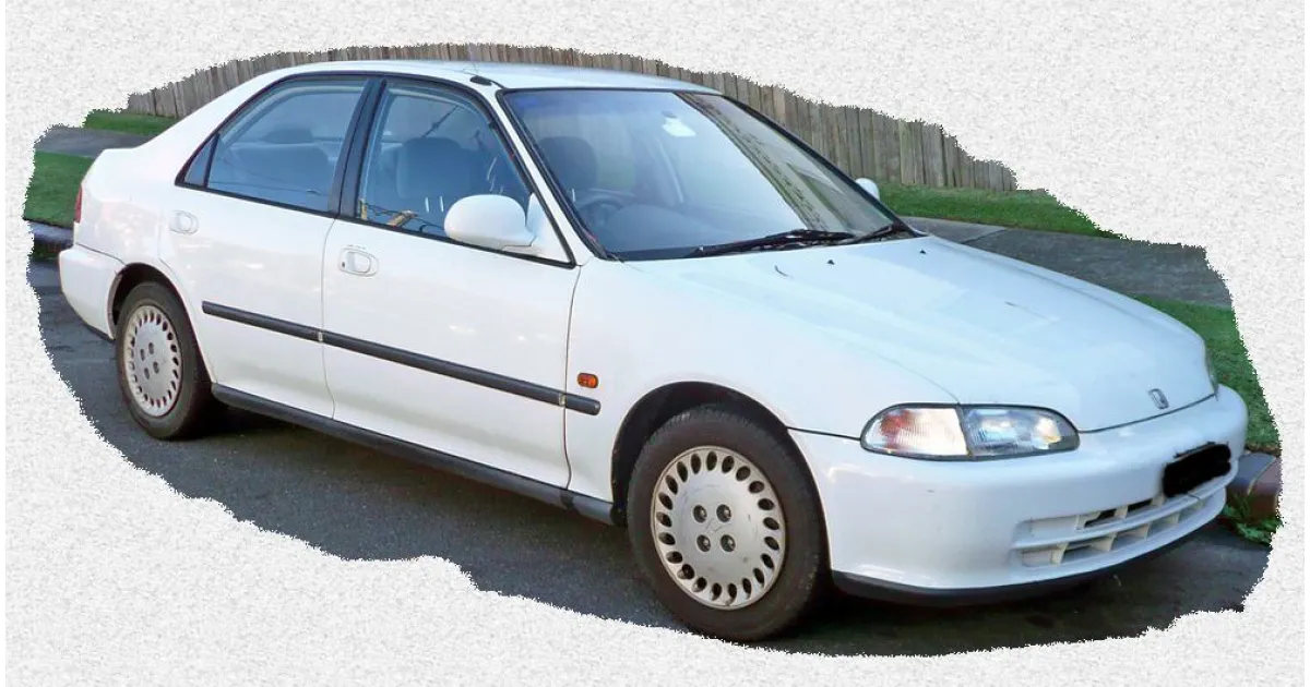 Ανταλλακτικά HONDA CIVIC ( 1992 - 1995 ) ( EG / H / J ) Sedan / 4dr