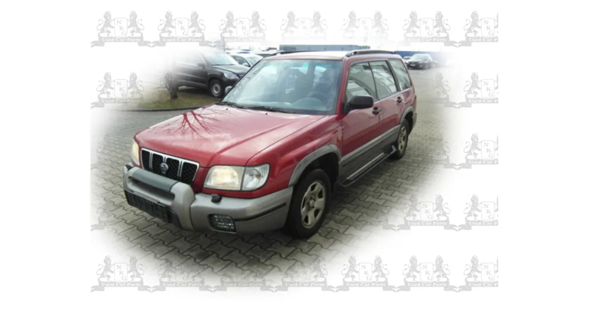Ανταλλακτικά SUBARU FORESTER ( 2000 - 2002 ) ( SF )