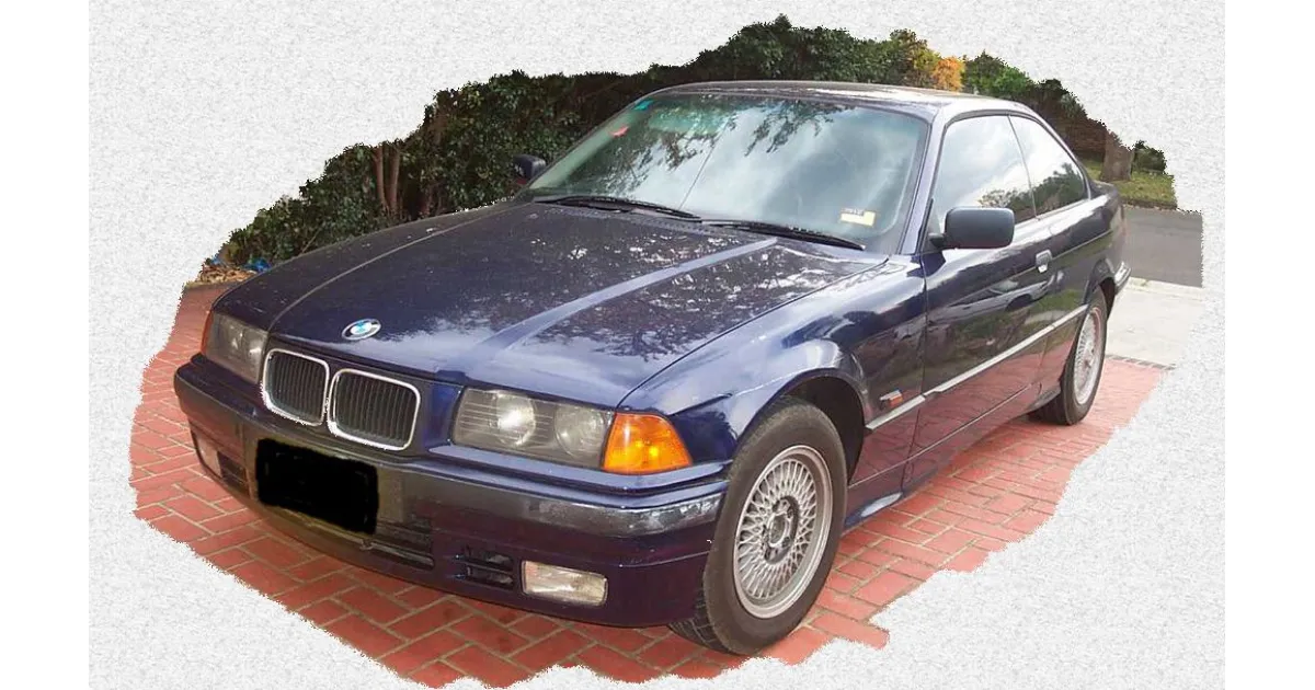 Ανταλλακτικά BMW 3 Series ( 1990 - 1995 ) ( E36 ) ( E36 ) Coupe - 2dr