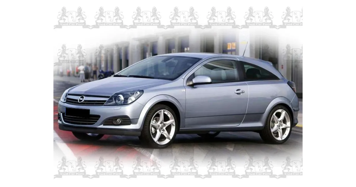 Ανταλλακτικά OPEL ASTRA ( 2004 - 2007 ) H GTC / 3dr