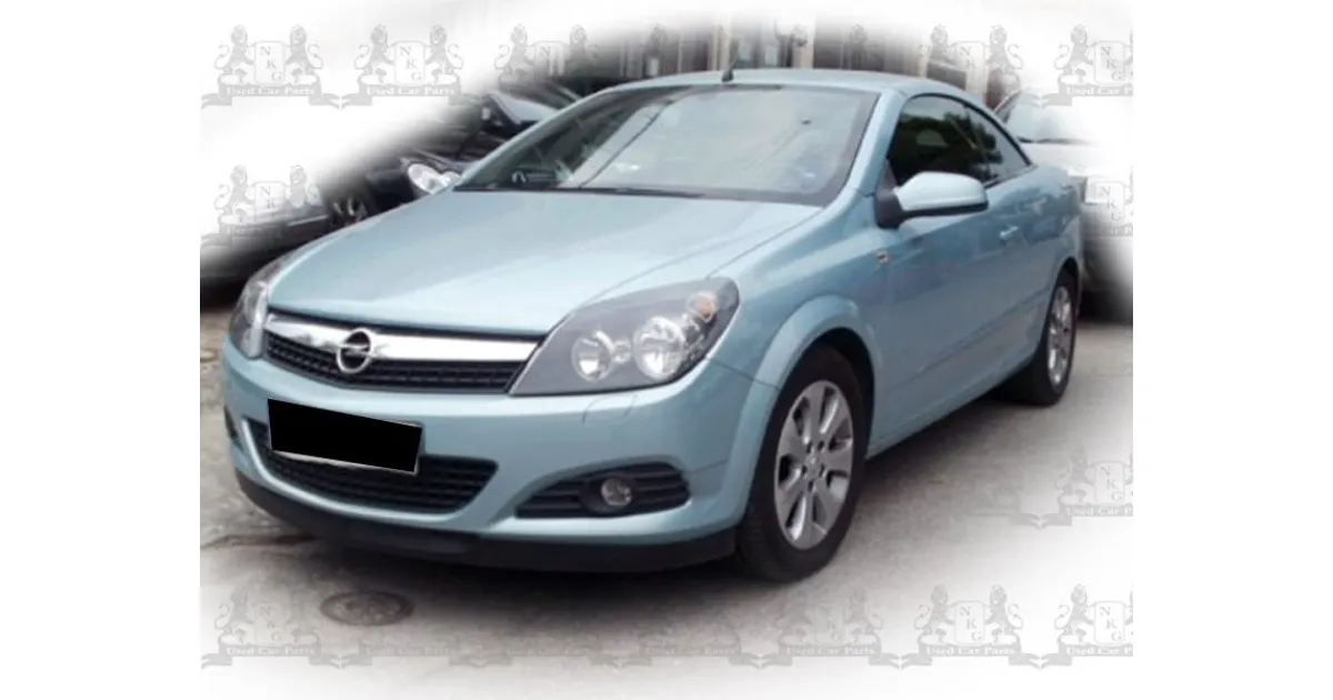 Ανταλλακτικά OPEL ASTRA ( 2007 - 2010 ) H Cabrio / 2dr ( TwinTop )