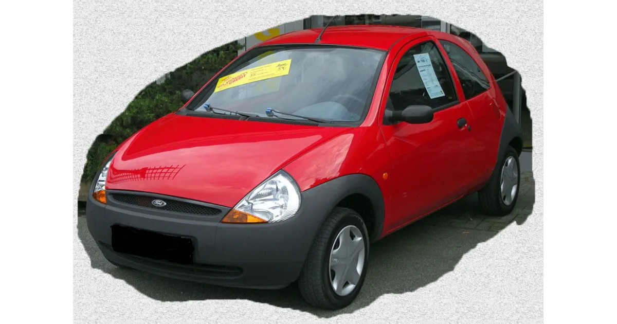 Ανταλλακτικά FORD KA