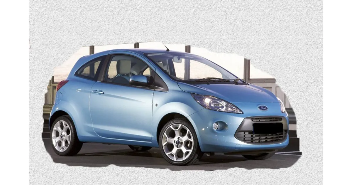 Ford Kuga ROUE DE SECOURS POUR FORD KA (2008 - 2016) 1656514 - Auto ...