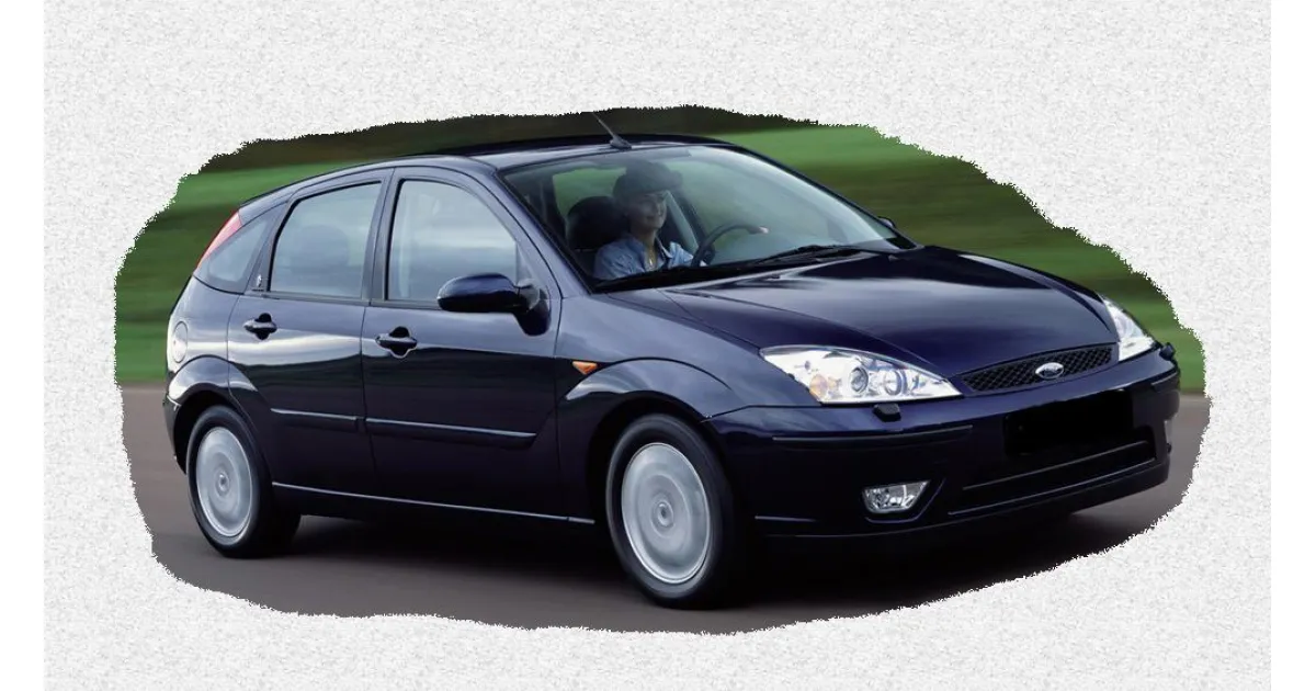Ανταλλακτικά FORD FOCUS