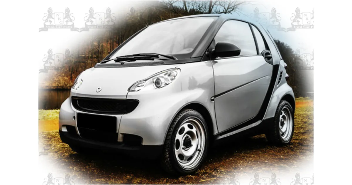 Ανταλλακτικά SMART FORTWO ( 2007 - 2011 ) ( 451 ) Hatchback / 2dr