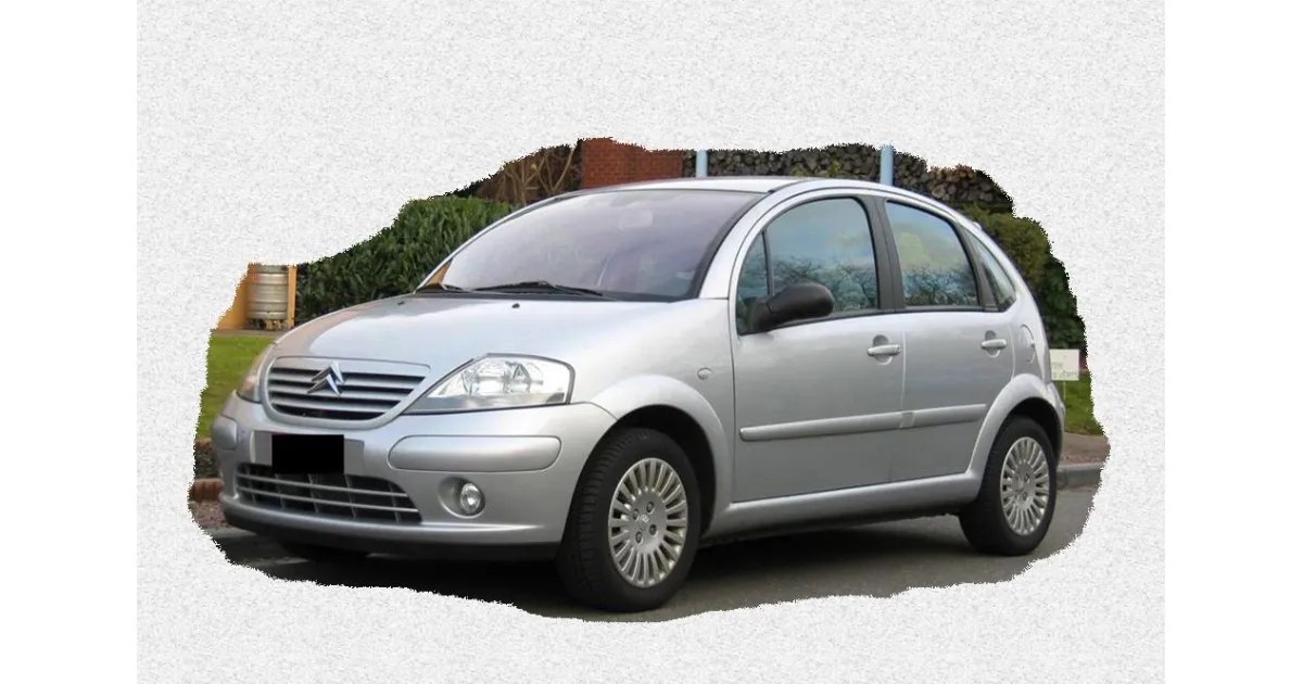 Ανταλλακτικά CITROEN C3