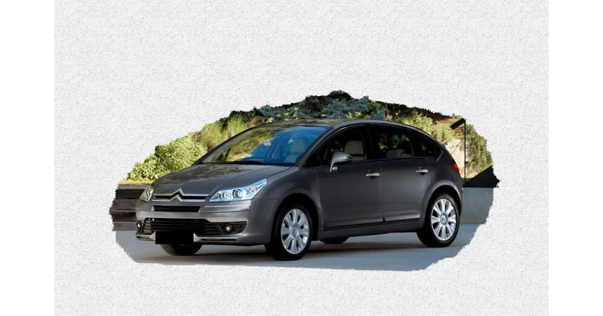 Ανταλλακτικά CITROEN C4