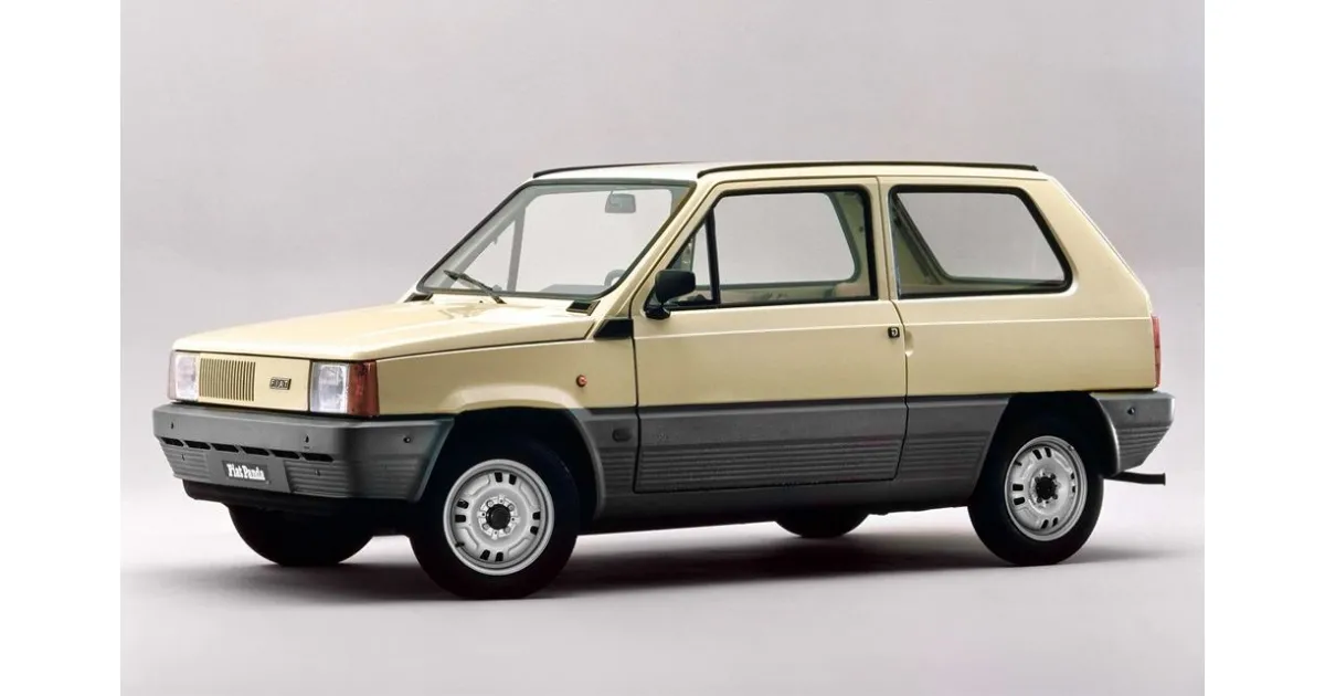 Ανταλλακτικά FIAT PANDA ( 1981 - 1986 ) ( 141A )