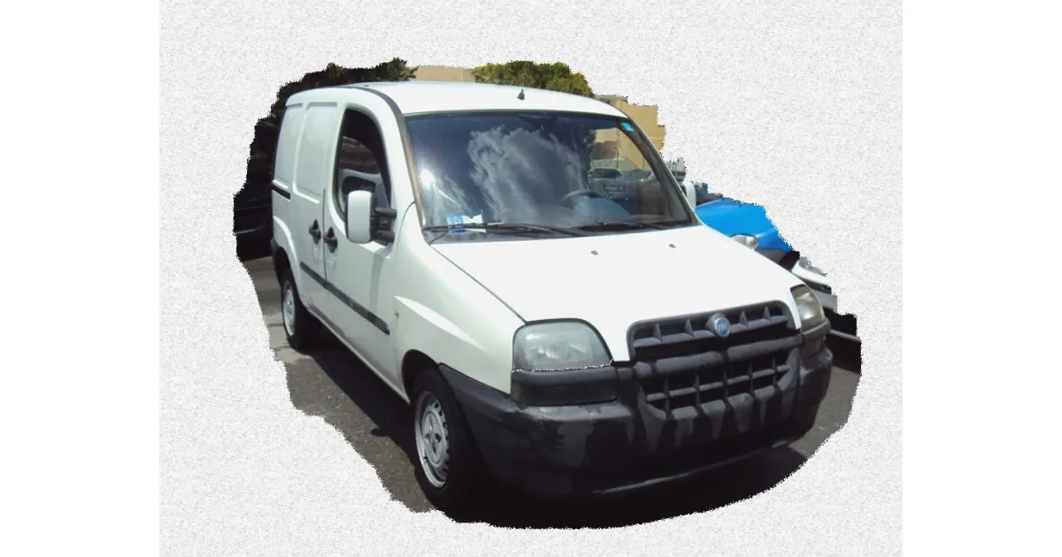 Ανταλλακτικά FIAT DOBLO