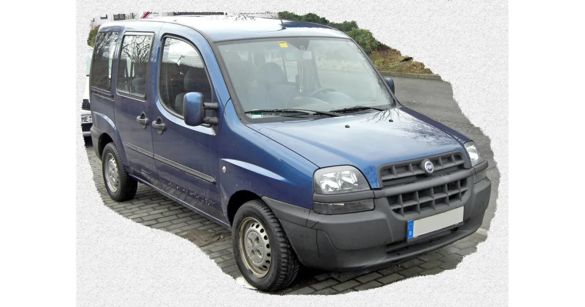 Ανταλλακτικά FIAT DOBLO ( 2002 - 2005 ) ( 119 ) Combi MPV / ΠΟΛΥΜΟΡΦΙΚΑ ...