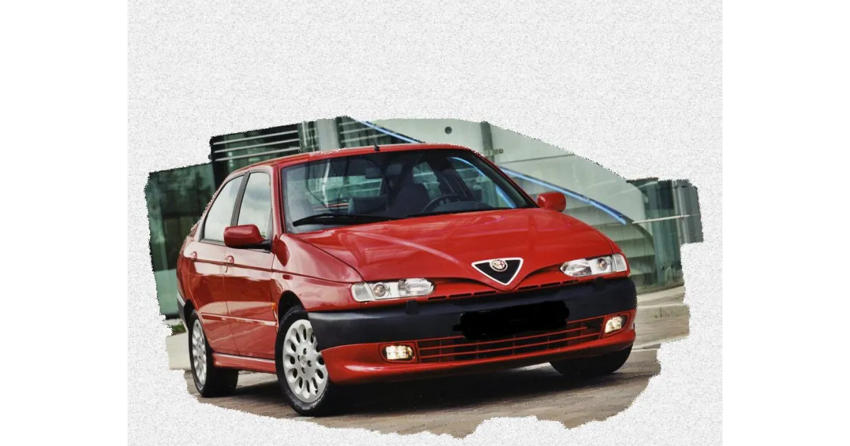 Ανταλλακτικά ALFA ROMEO 146