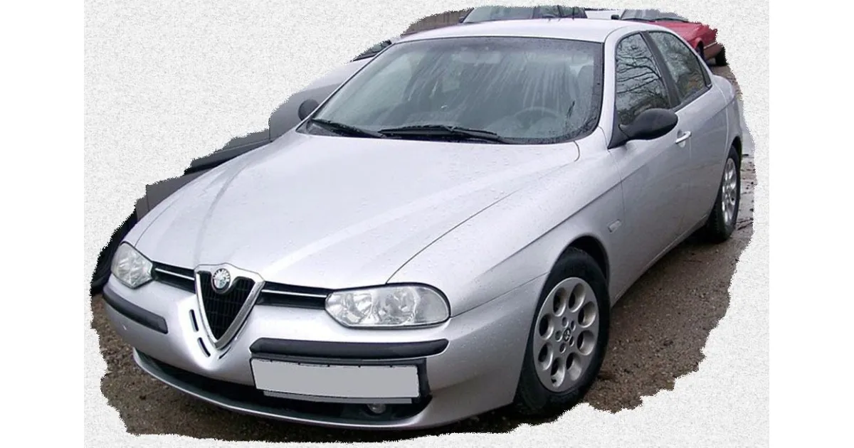 Ανταλλακτικά ALFA ROMEO 156