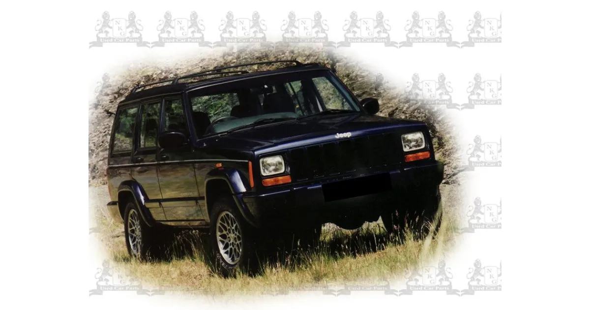 Ανταλλακτικά JEEP CHEROKEE ( 1997 - 2001 ) ( XJ )