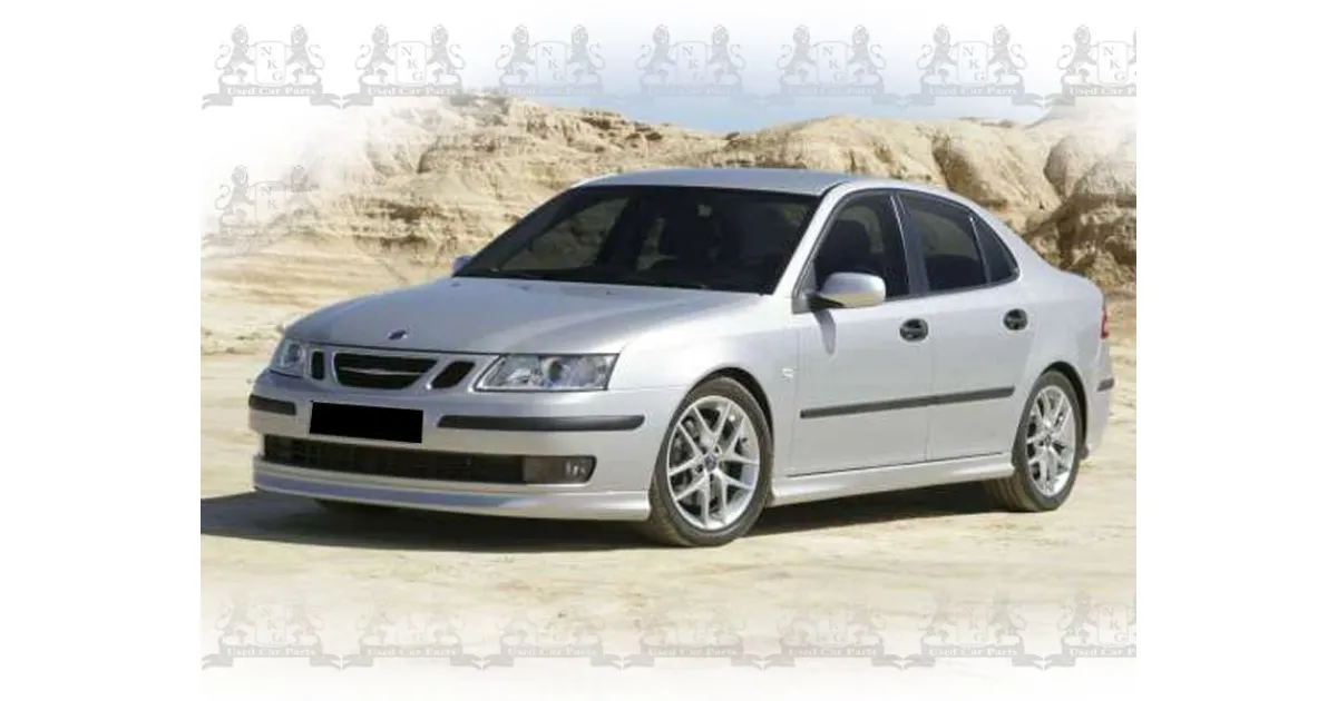 Ανταλλακτικά SAAB 9-3 ( 2002 - 2005 ) ( YS3F ) Sedan / 4dr