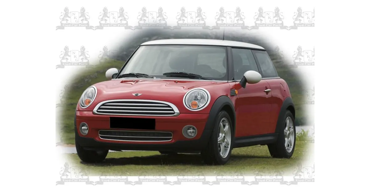 Ανταλλακτικά MINI MINI COOPER ( 2007 - 2012 ) Hatchback - 3dr ( R56 )