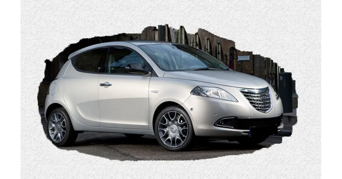 Ανταλλακτικά CHRYSLER YPSILON