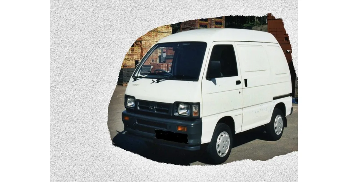 Ανταλλακτικά DAIHATSU HIJET