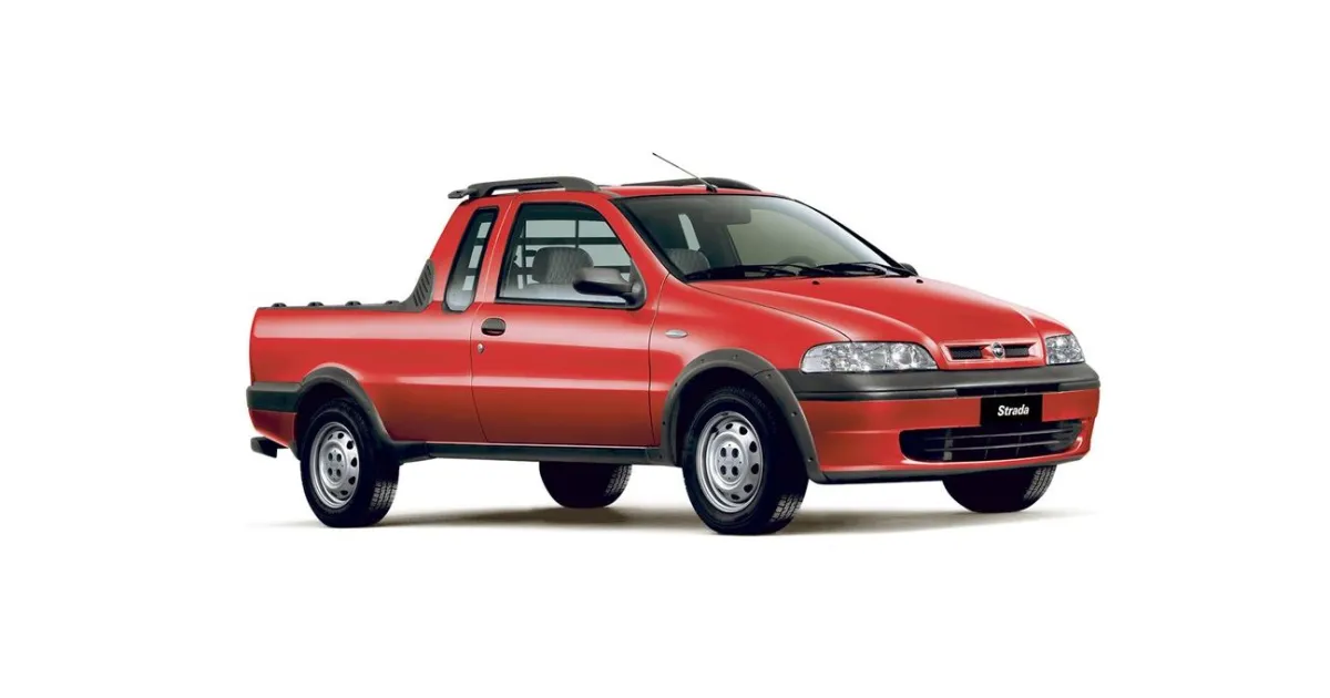 Ανταλλακτικά FIAT STRADA