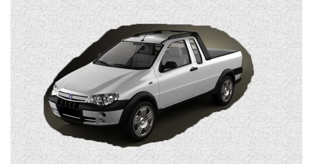 Ανταλλακτικά FIAT STRADA ( 2004 - 2009 ) ( 178E ) Pick Up