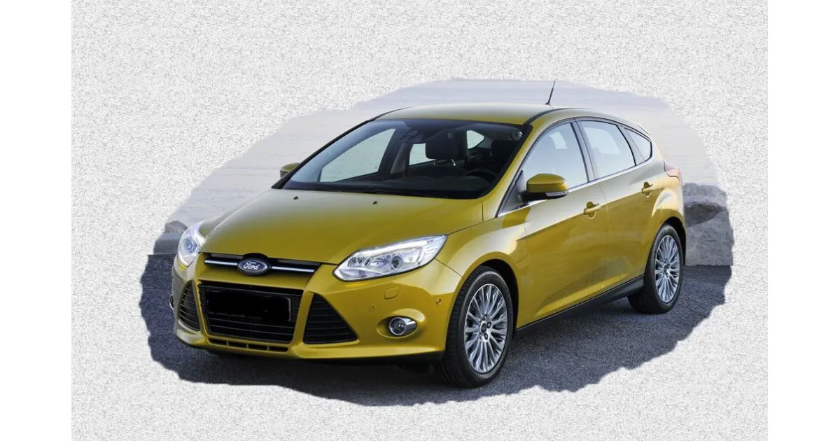 Ανταλλακτικά FORD FOCUS ( 2011 - 2014 ) ( )
