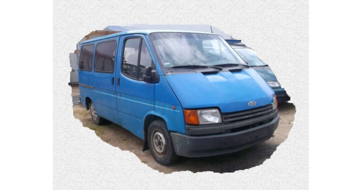 Ανταλλακτικά FORD TRANSIT ( 1987 - 1991 ) ( T_ _ )