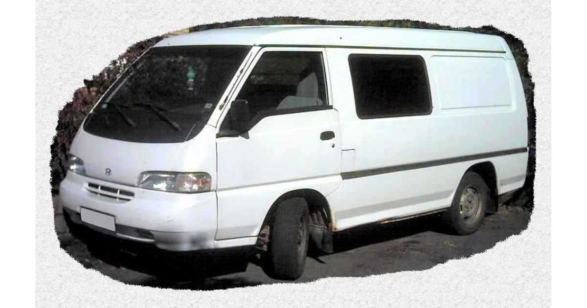 Ανταλλακτικά HYUNDAI H-100 ( 1993 - 1994 )