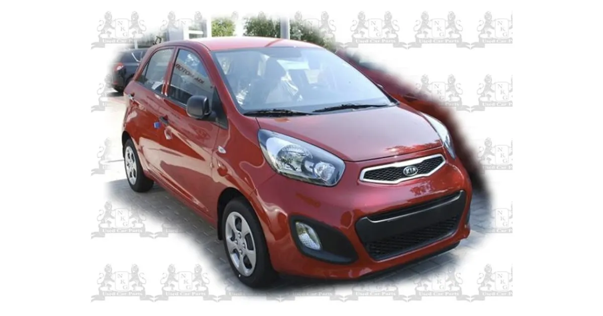 Ανταλλακτικά KIA PICANTO ( 2012 - 2017 ) ( )