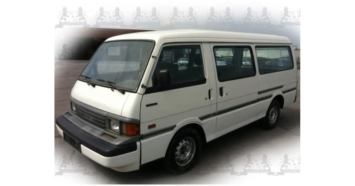 Ανταλλακτικά MAZDA E2000 BONGO ( 1992 - 1996 ) ( SR2 )