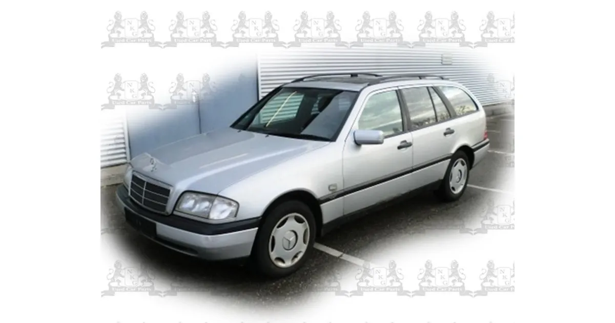 Ανταλλακτικά MERCEDES C - CLASS ( 1995 - 1997 ) ( W202 ) S/Wagon / 5dr