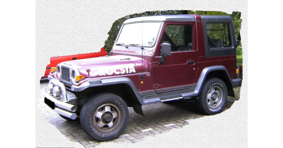 Ανταλλακτικά ASIA MOTORS ROCSTA