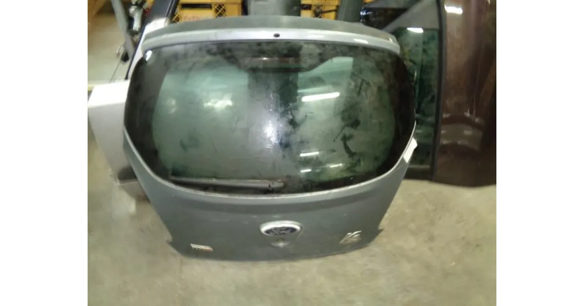 Πορτ-Μπαγκάζ για FORD KA (2008 - ) (RU8)