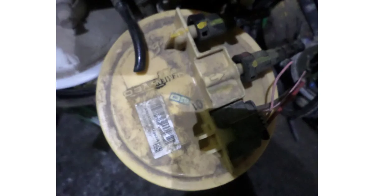 Αντλία Καυσίμου (Τρόμπα Πετρελαίου) για SMART FORTWO (2007 - 2011) (451)