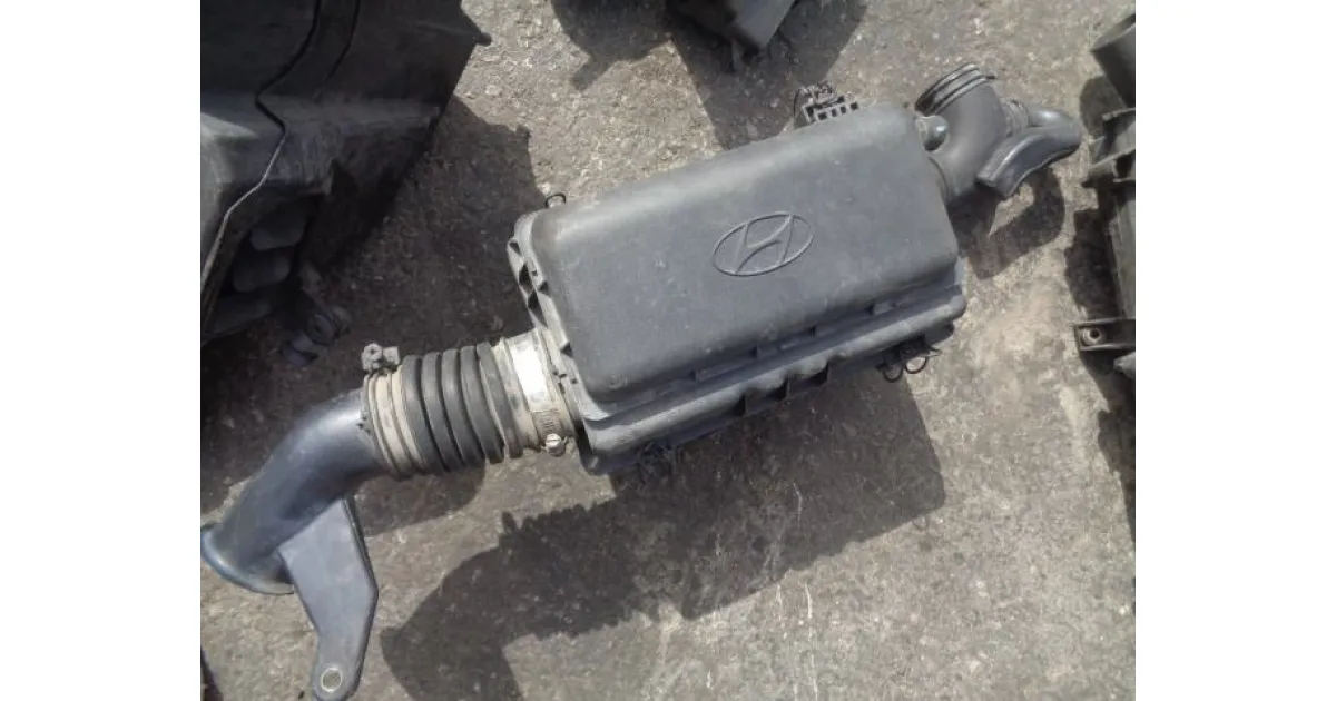 Φιλτροκούτι για HYUNDAI ATOS PRIME (2003 - 2007) (MX) 1100 G4HD petrol 59