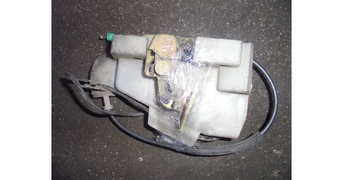 Ηλεκτρομαγνητική Κλειδαριά Πίσω Δεξιά για FORD FIESTA (1996 - 1999) Mk4a