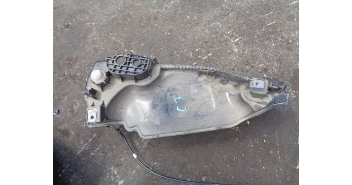 Δεξαμενή AdBlue για CITROEN C3 (2017 - ) 1600 Diesel e-HDi 115hp BH02