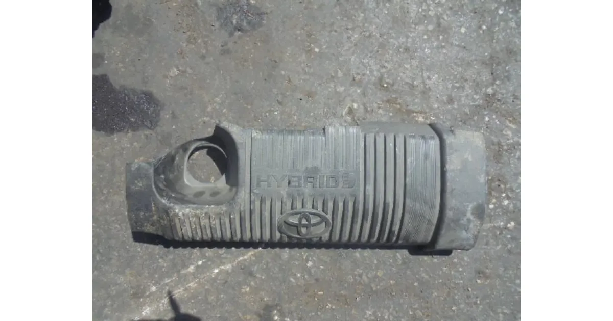 Ψευτοκάπακο Κάλυμμα Κινητήρα για TOYOTA YARIS (2017 - )