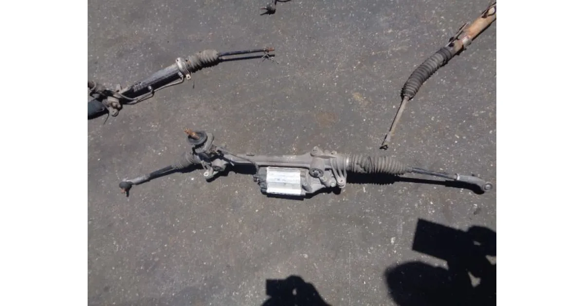 Κρεμαγιέρα Ηλεκτρική για VW CADDY (1996 - 2004) (9K9A)