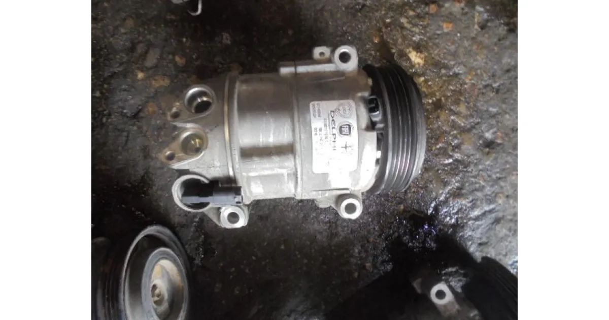 Συμπιεστής A-C (Κομπρέσορας) για ALFA ROMEO GIULIETTA (2010 - 2016 ...