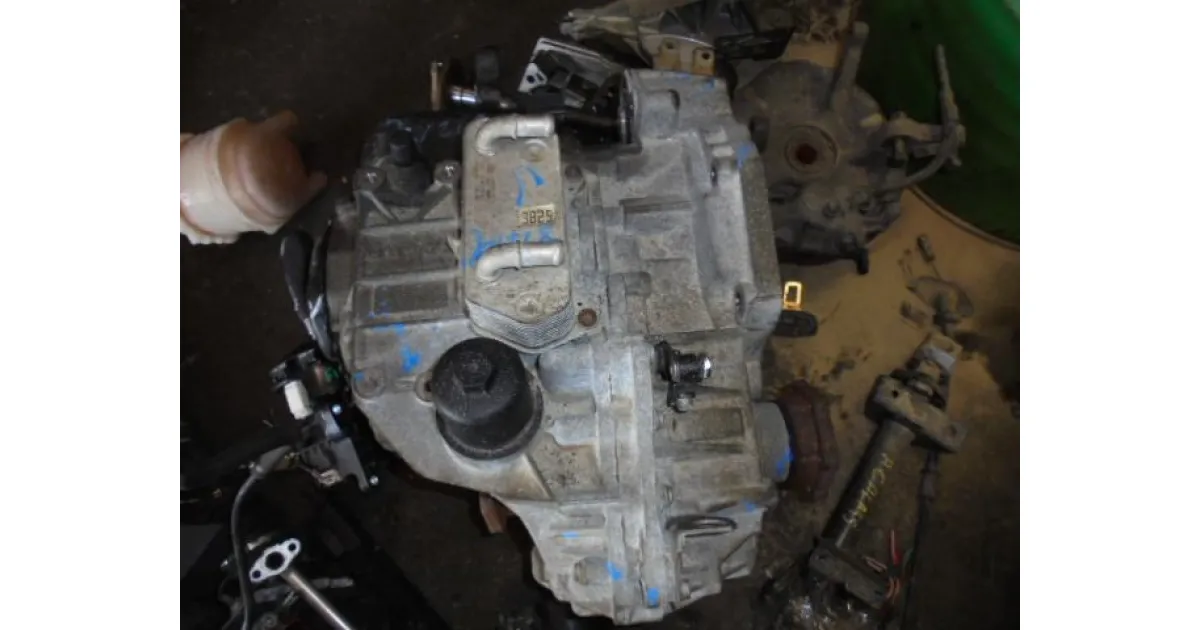 Κιβώτιο Ταχυτήτων (Σασμάν) Αυτόματο για VW GOLF (2004 - 2008) Mk5 (1K1)