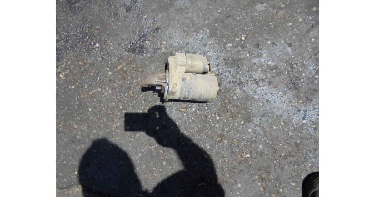 Μίζα για FORD FIESTA (2002 - 2005) Mk5a 1400 (FXJA)(FXJB) Petrol 80 16V