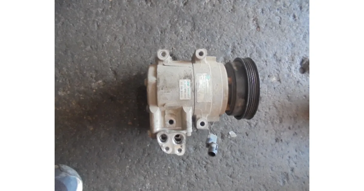 Συμπιεστής A-C (Κομπρέσορας) για HYUNDAI ACCENT (1994 - 1997) (UA) (X3)