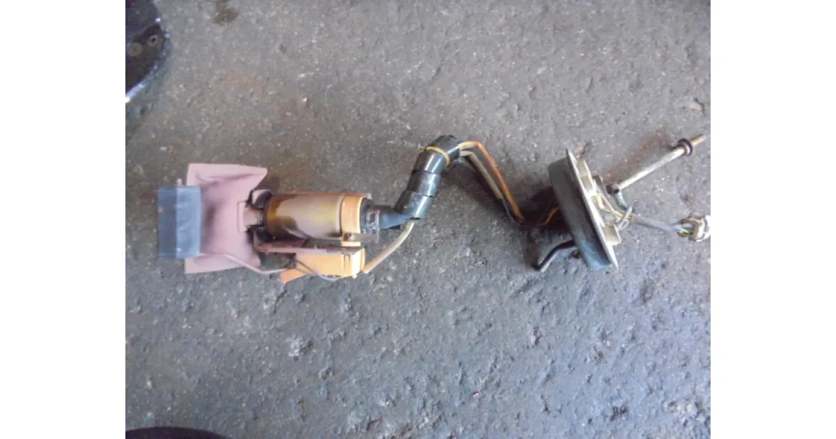 Αντλία Καυσίμου (Τρόμπα Βενζίνης) για HYUNDAI ACCENT (1994 - 1997) (UA ...