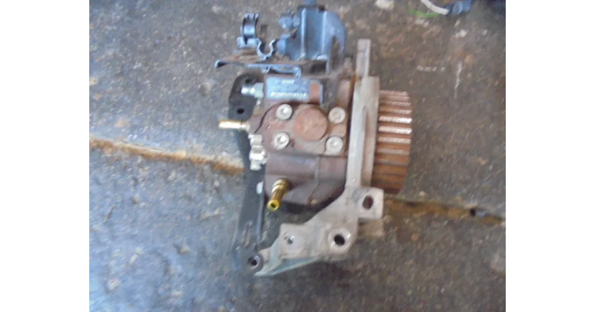 Αντλία Καυσίμου (Τρόμπα Πετρελαίου) για PEUGEOT 307 (2001 - 2005) (3A) (3C)