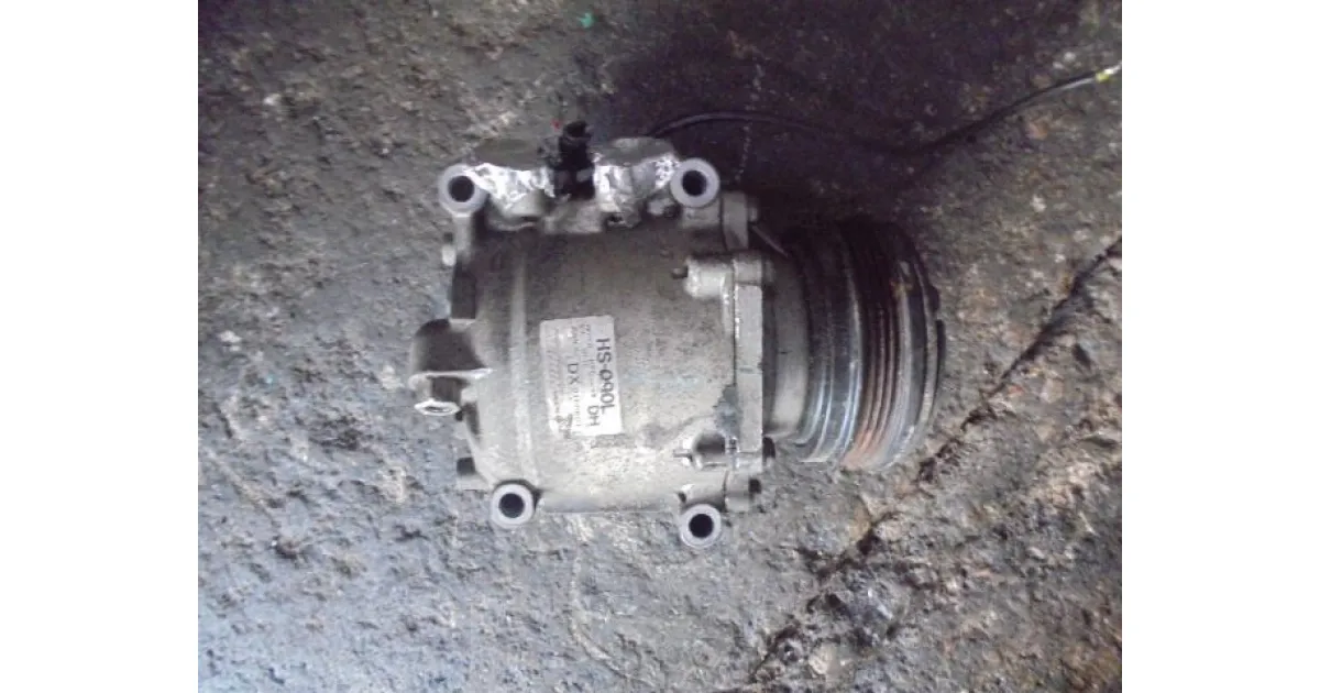 Συμπιεστής A-C (Κομπρέσορας) για HONDA CIVIC (1996 - 1998) (EJ - K) (MA ...