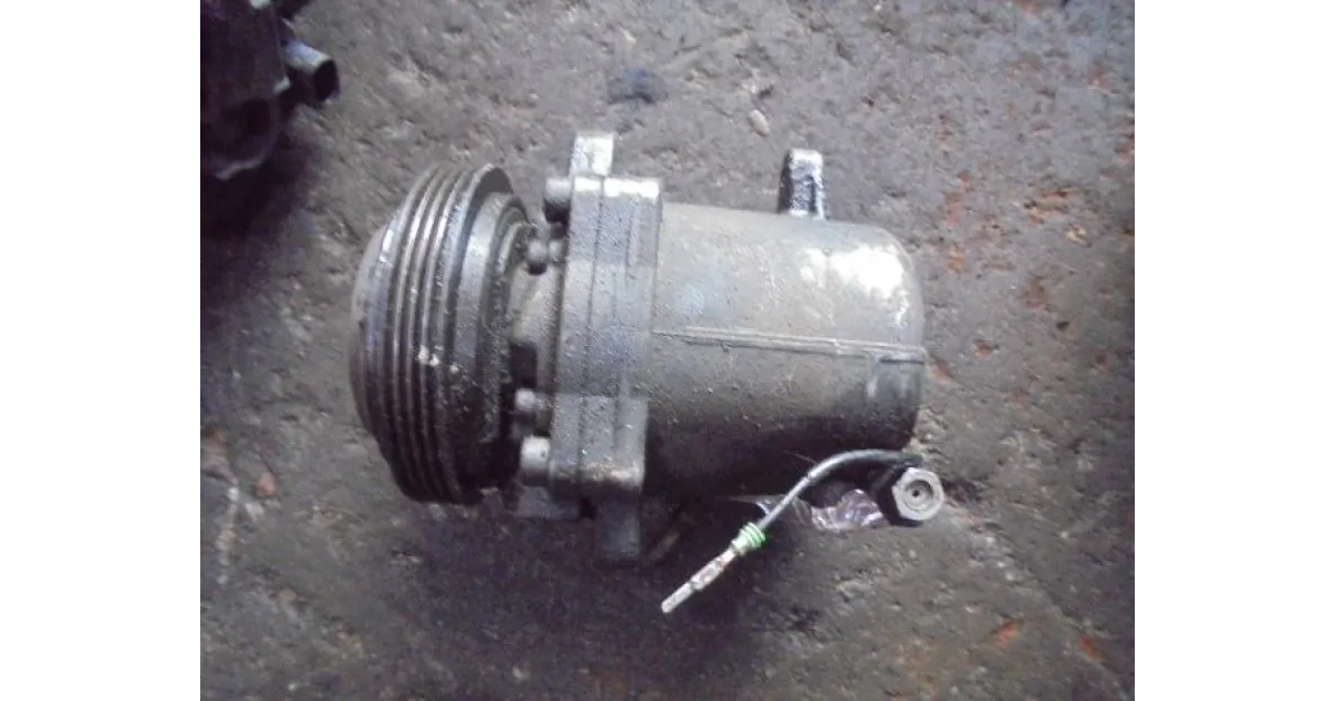 Συμπιεστής A-C (Κομπρέσορας) για SUZUKI BALENO (1994 - 1998) (SY)