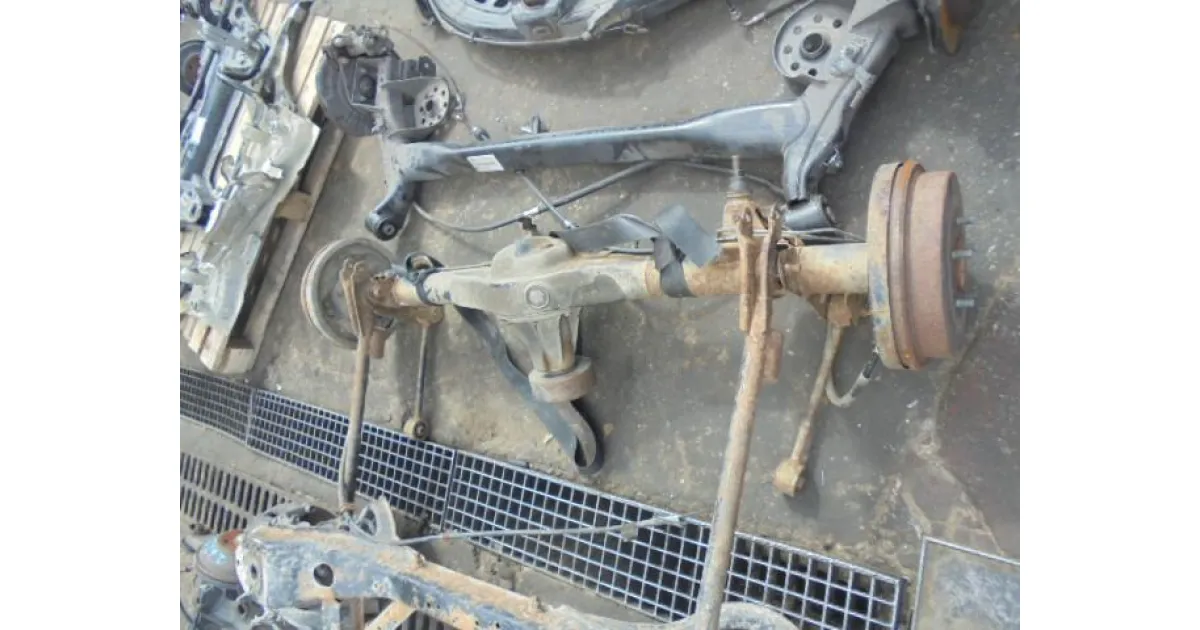 Πίσω Άξονας Ταμπούρα για DAIHATSU TERIOS (2000 - 2005) (J102)
