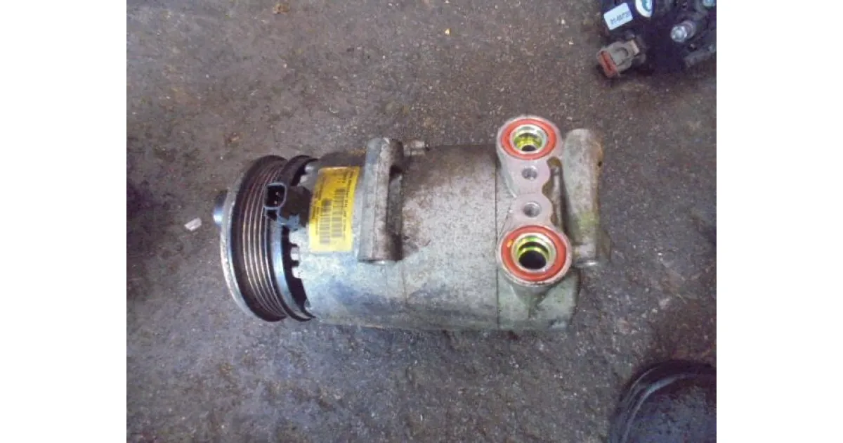 Συμπιεστής A-C (Κομπρέσορας) για FORD FOCUS (2004 - 2008) Mk2a (DA3 ...