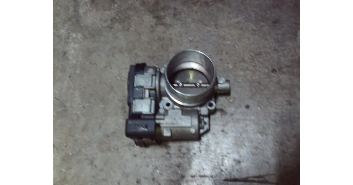 Σώμα Πεταλούδας για VW GOLF (2004 - 2008) Mk5 (1K1) Hatchback - 3dr ...