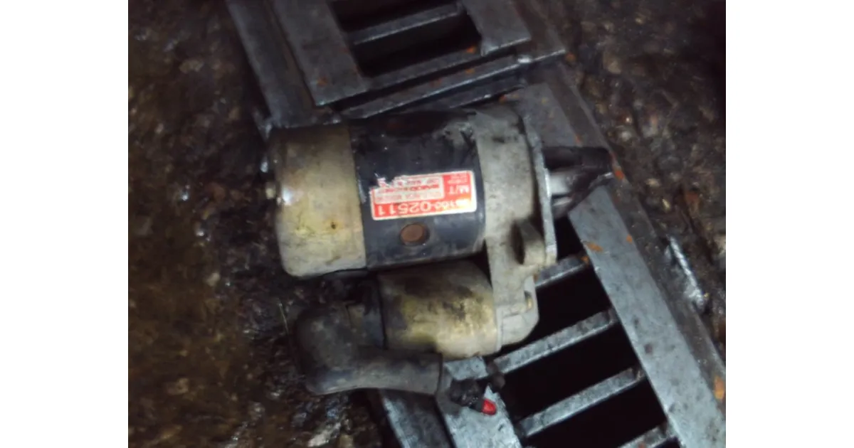 Μίζα για HYUNDAI ATOS MPV (1997 - 2000) (MX) 1000 G4HC petrol 54