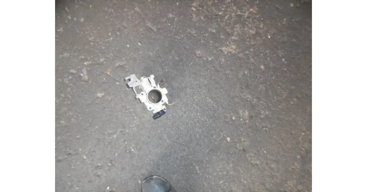 Σώμα Πεταλούδας για HYUNDAI ATOS MPV (1997 - 2000) (MX) Hatchback - 5dr ...